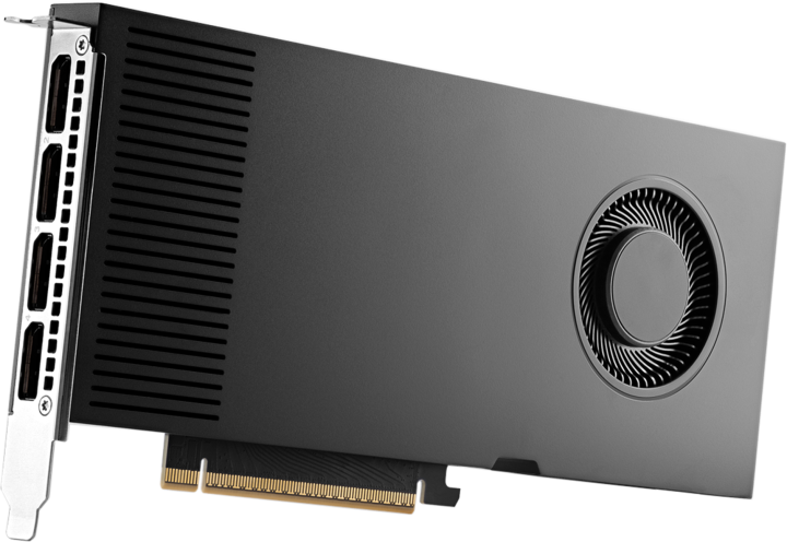 Nvidia RTX PRO 4000 Blackwell