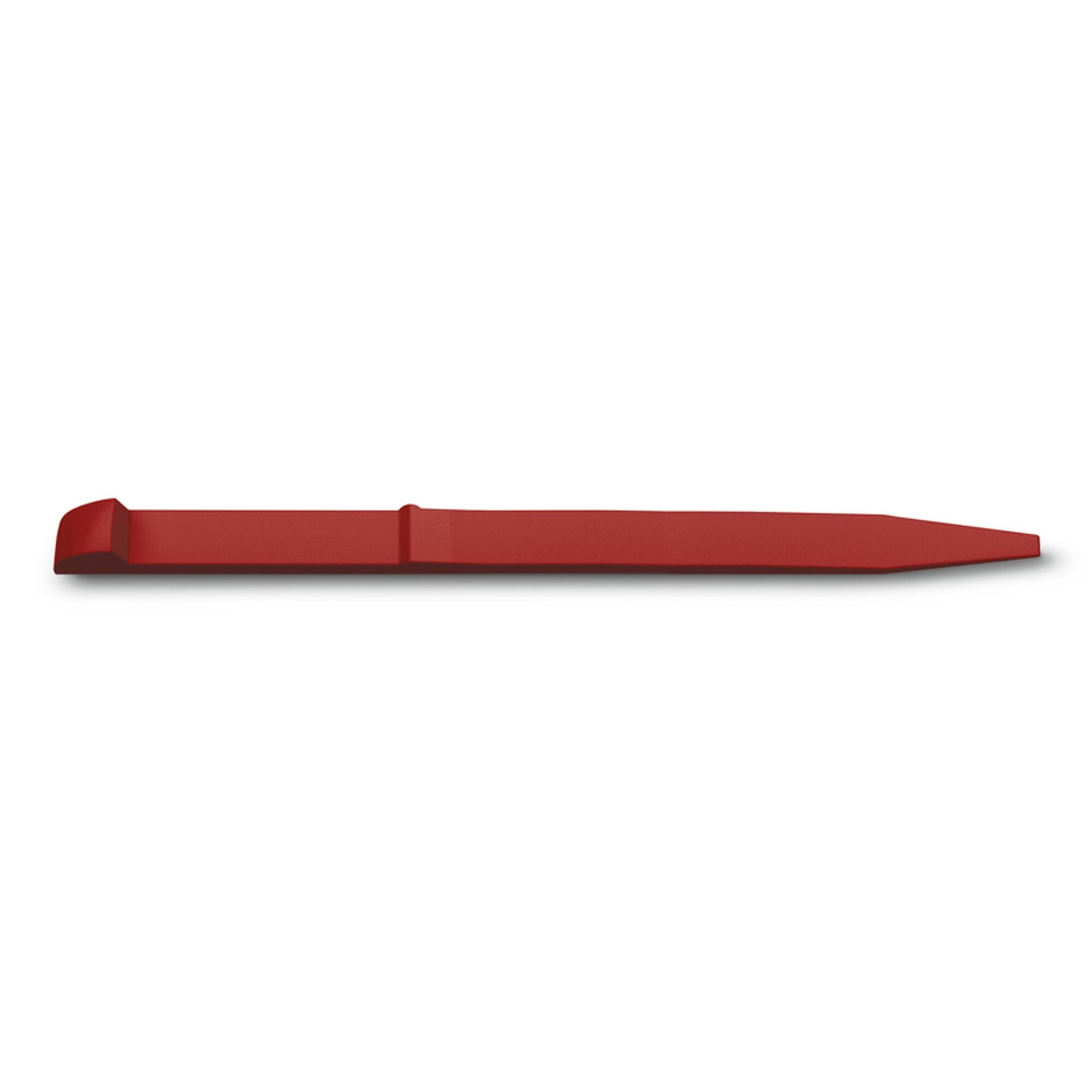 Зубочистка VICTORINOX, малая, для ножей 58 мм, 65 мм и 74 мм, пластиковая, красная, A.6141.1.10