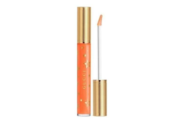 Блеск для губ женский GUCCI Heartfelt Plumping Lip Gloss, оттенок #314 Plumping Coral