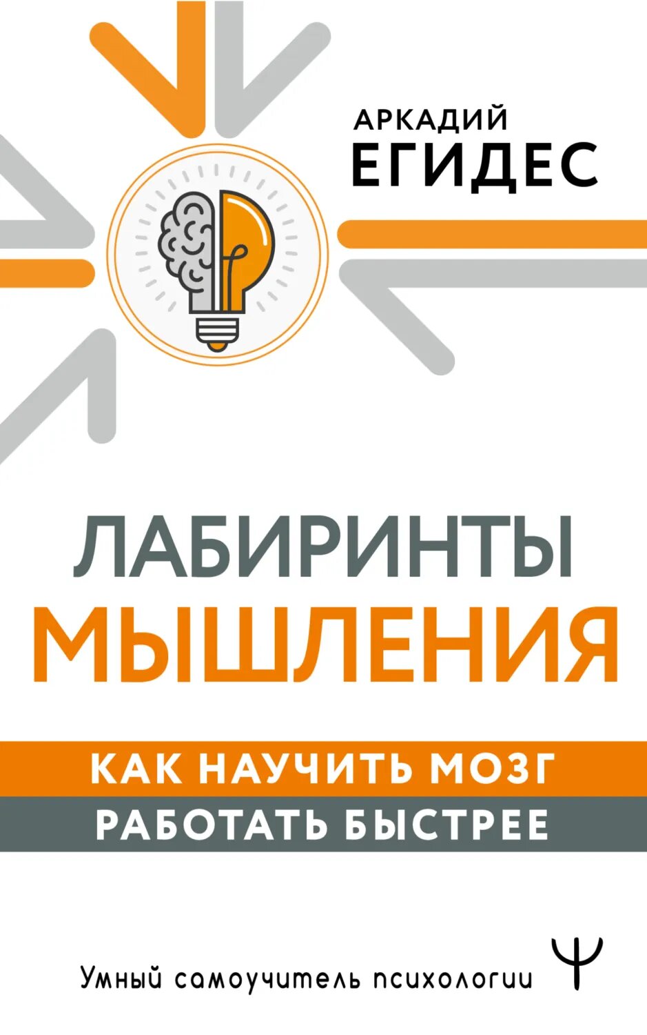 Лабиринты мышления. Как научить мозг работать быстрее [Цифровая книга]