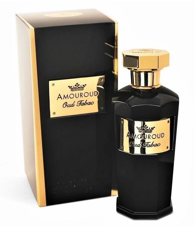 Amouroud Oud Tabac Парфюмерная вода 100 мл