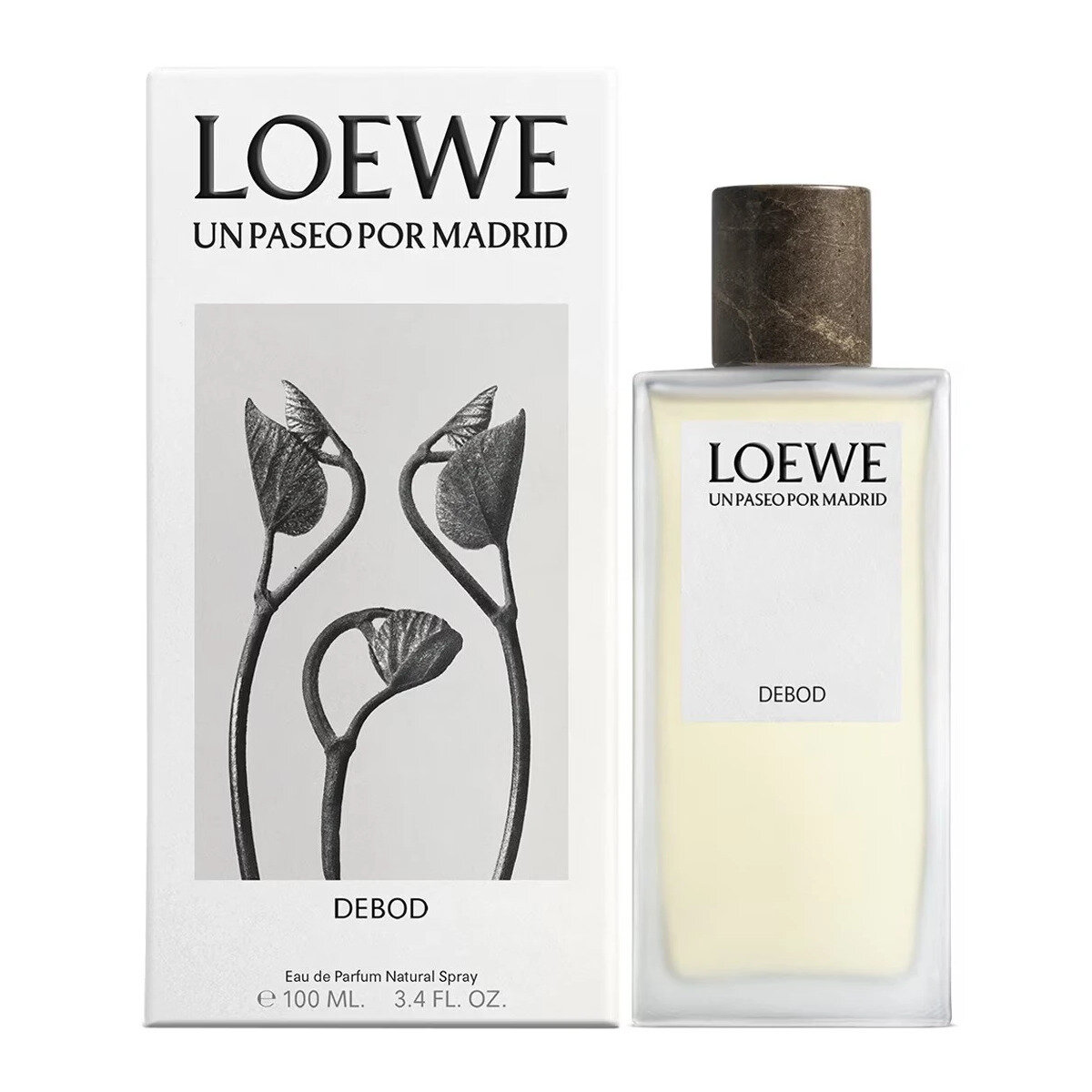 Парфюмерная вода для женщин и мужчин Loewe Debod 100 мл / Духи Лоеве Дебод