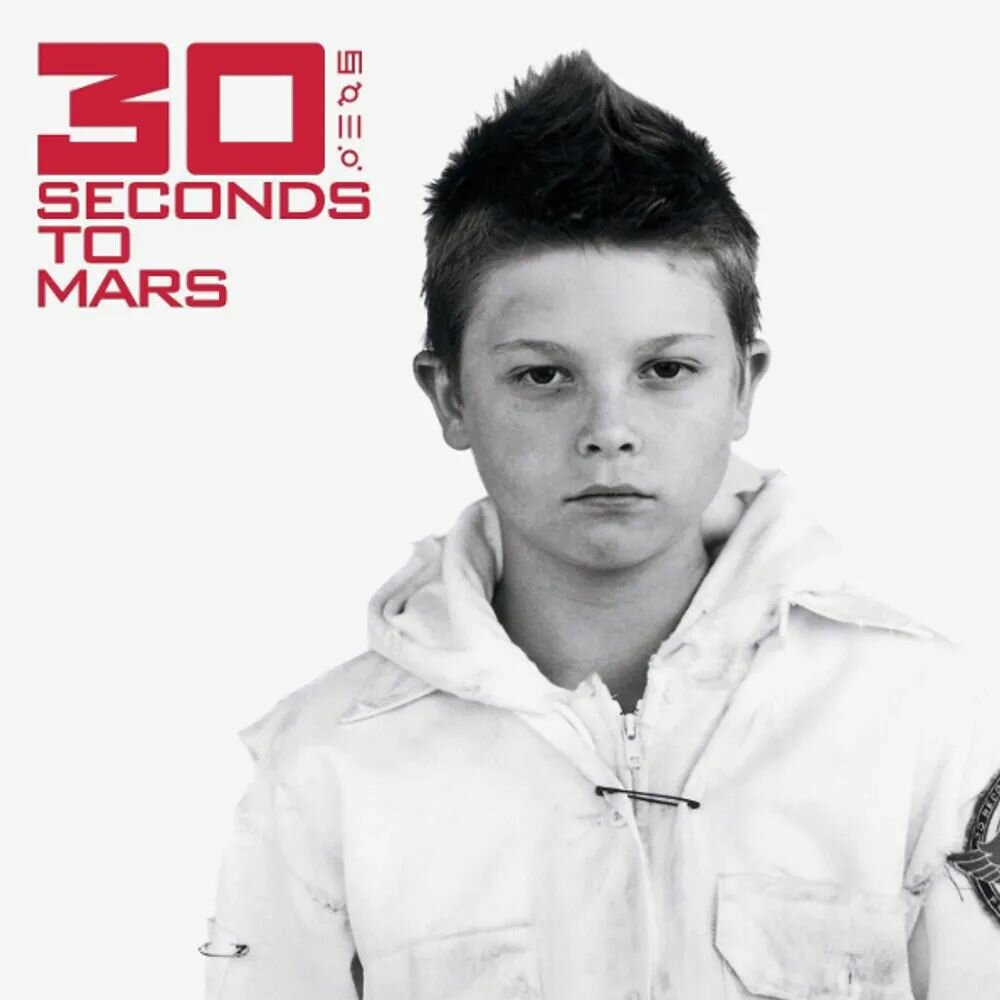 30 Seconds To Mars – Thirty Seconds To Mars (2 LP)