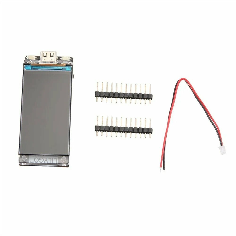 LILYGO T-Display-S3 ESP32-S3 1,9-Дюймовый ST7789 Макетная Плата Дисплея
