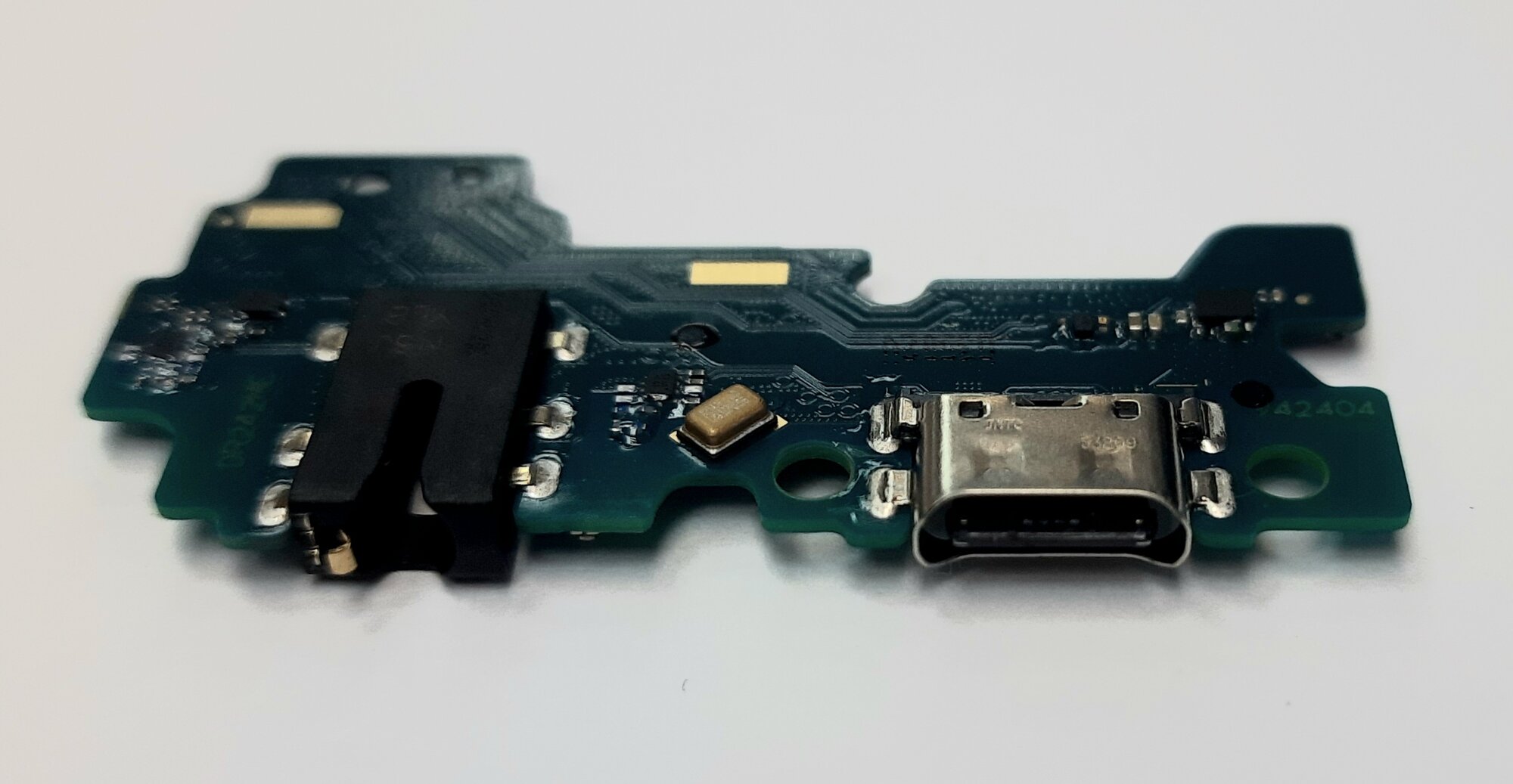 Печатная плата с установленными элементами ASSY SUB PBA-SM-A325F (GH96-14244A)