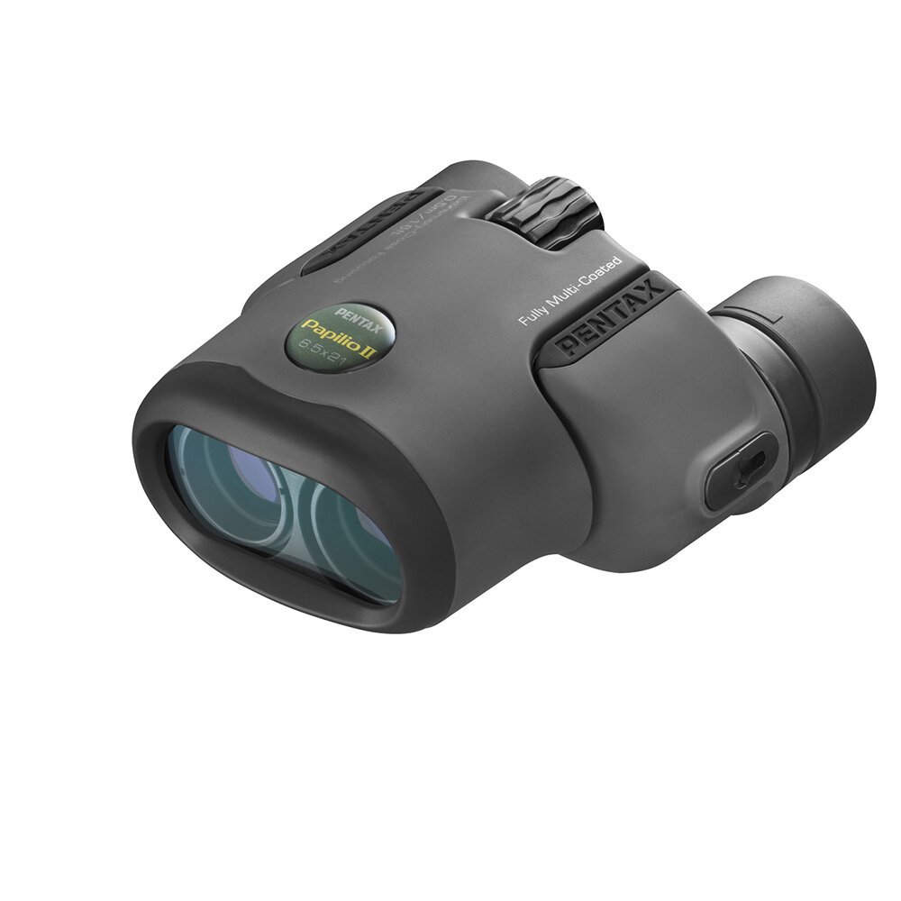 Бинокль PENTAX Papilio II 6.5x21