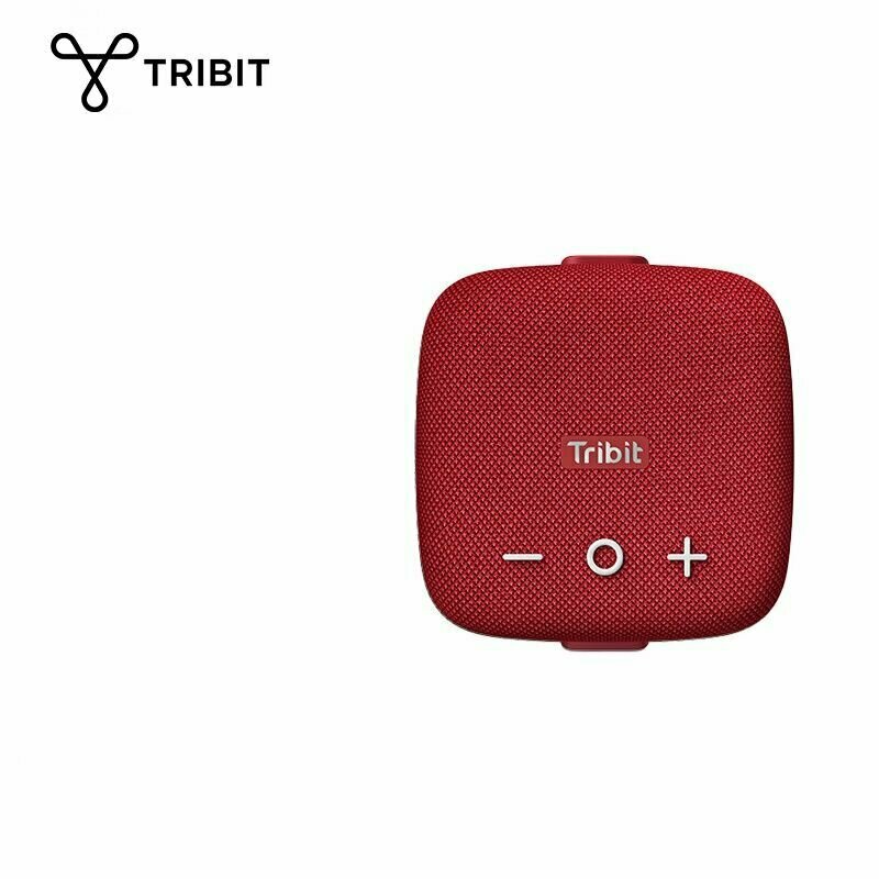 Умный динамик, Tribit Stormbox Micro 2, red