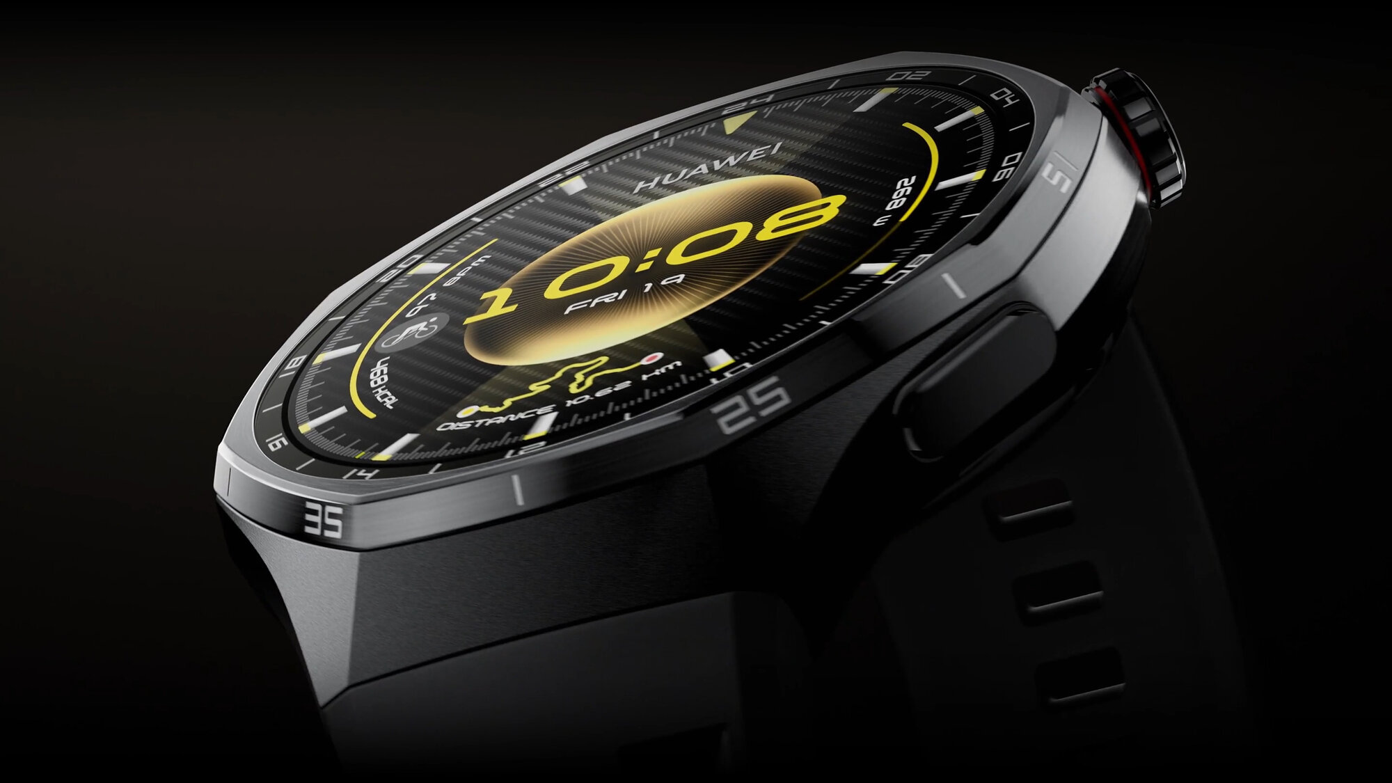 Смарт-часы HUAWEI Watch GT 6 Pro, 46 мм, 1.47", стильный дизайн