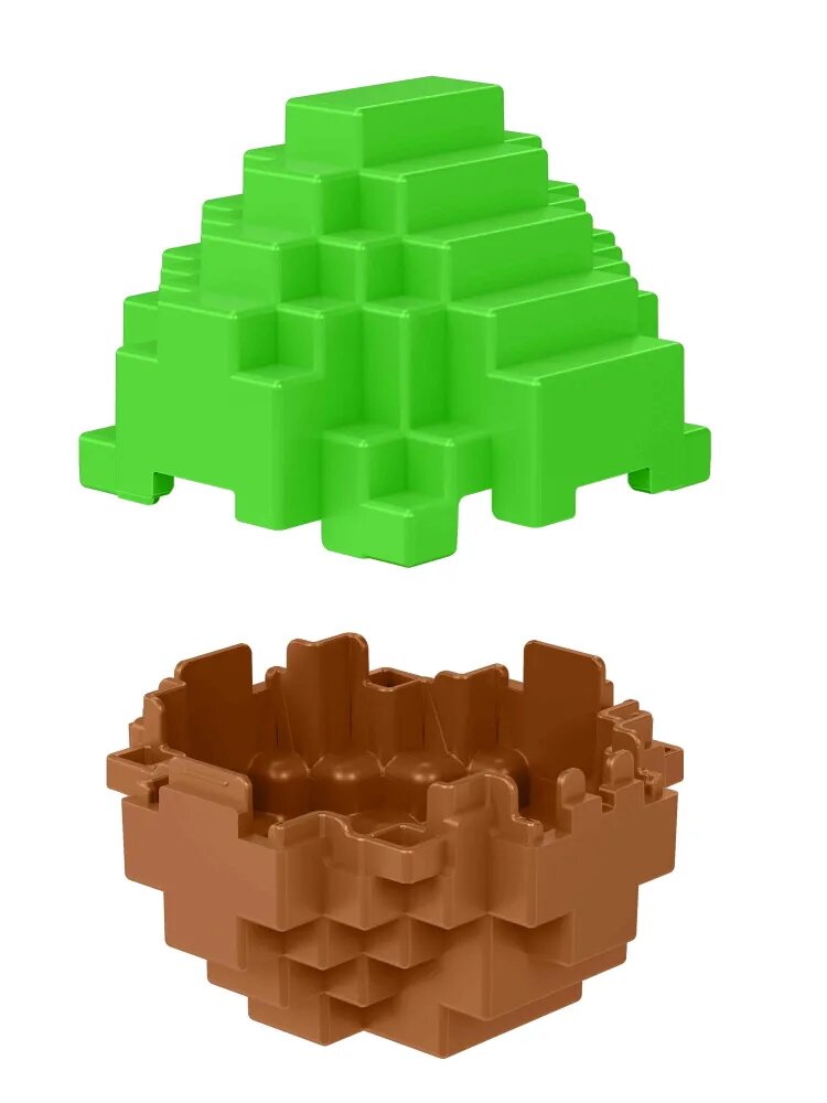 Фигурка Minecraft Mini Mode Спавн яйцо с фигуркой - Коллекционная игрушка из ABS пластика — фото 1