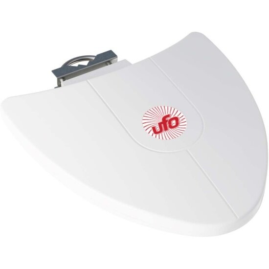 Антенна уличная Рэмо BAS-1117-P UFO, цвет белый