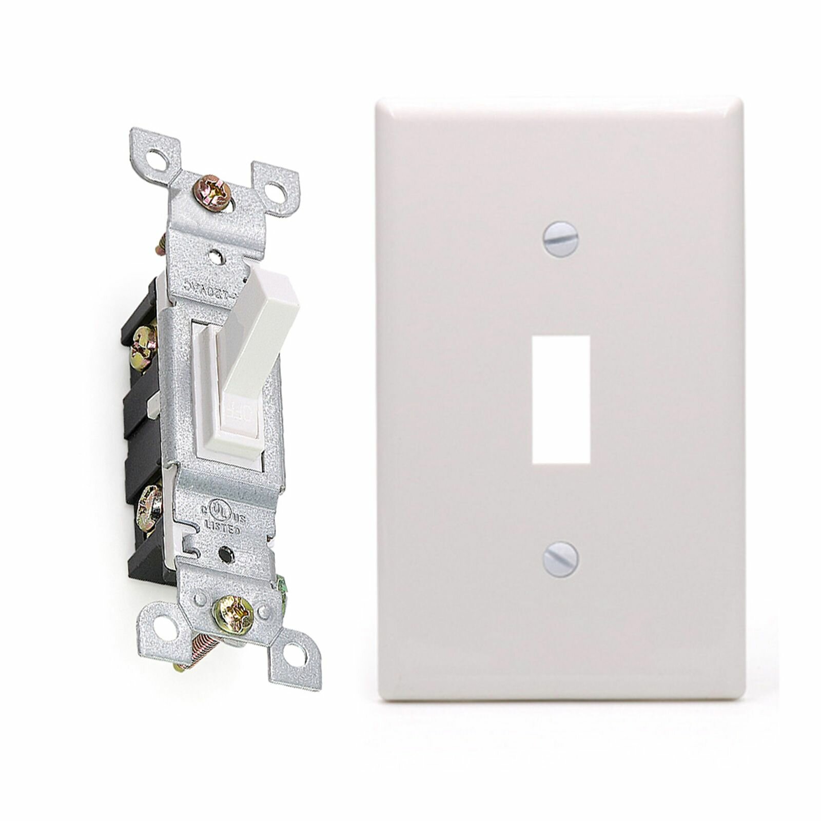 Переключатели диммеры гибкая установка однополюсные или трехпозиционные