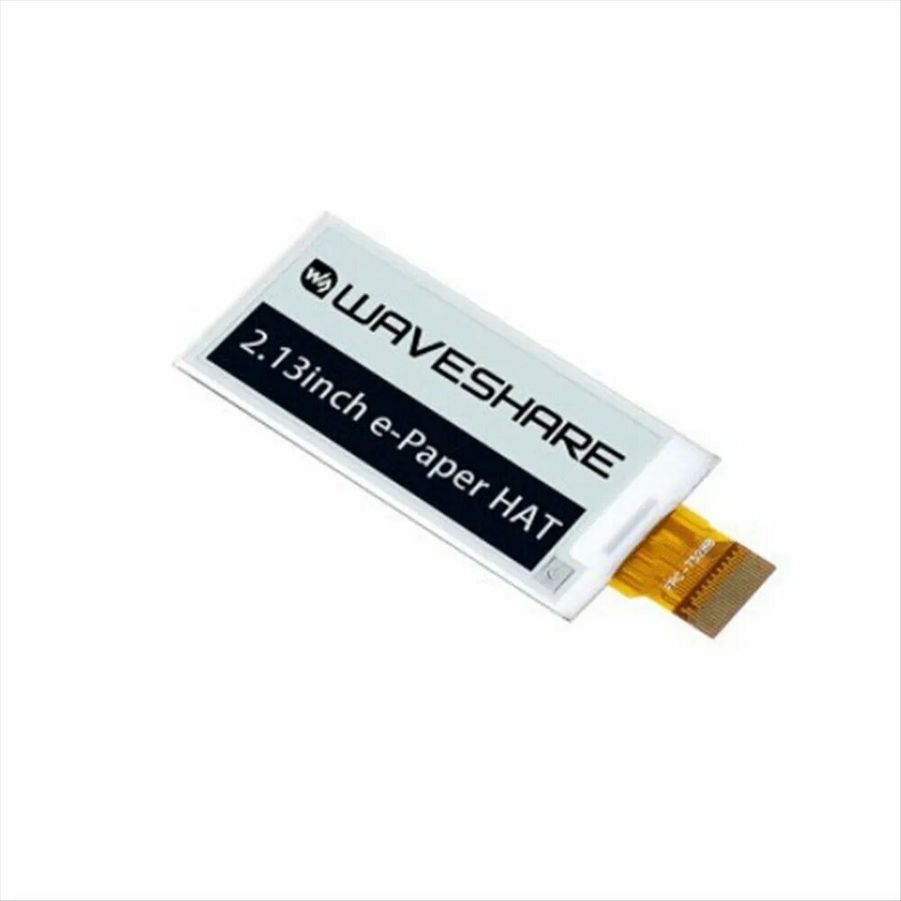 Waveshare Дисплей E-Ink 2,13 Дюйма Для Raspberry Pi — фото 1