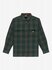 Рубашка Quiksilver Базовая коллекция, размер XL, зеленый
