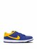 Кроссовки NIKE Dunk Low Pro, размер 11.5 US, синий