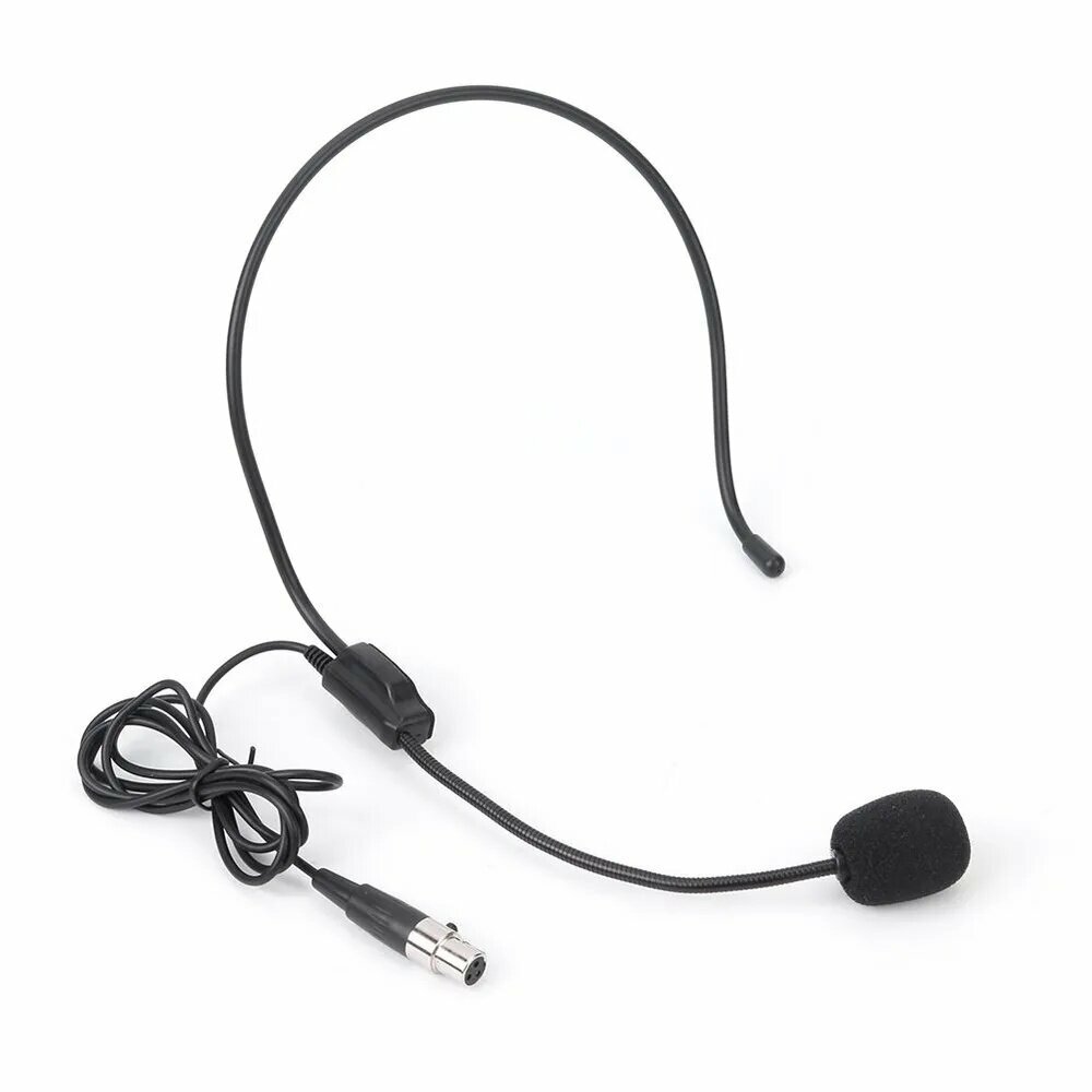 Микрофон для живого вокала Mini XLR 3pin TA3F