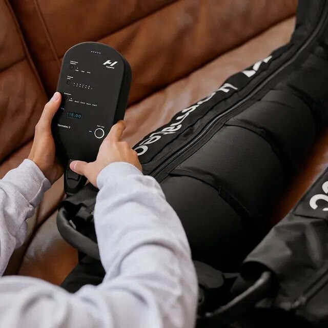 Hyperice Массажер Normatec 3 Leg System — фото 1