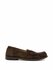 Лоферы Julie Dee Penny-strap suede loafers, размер 38, brown