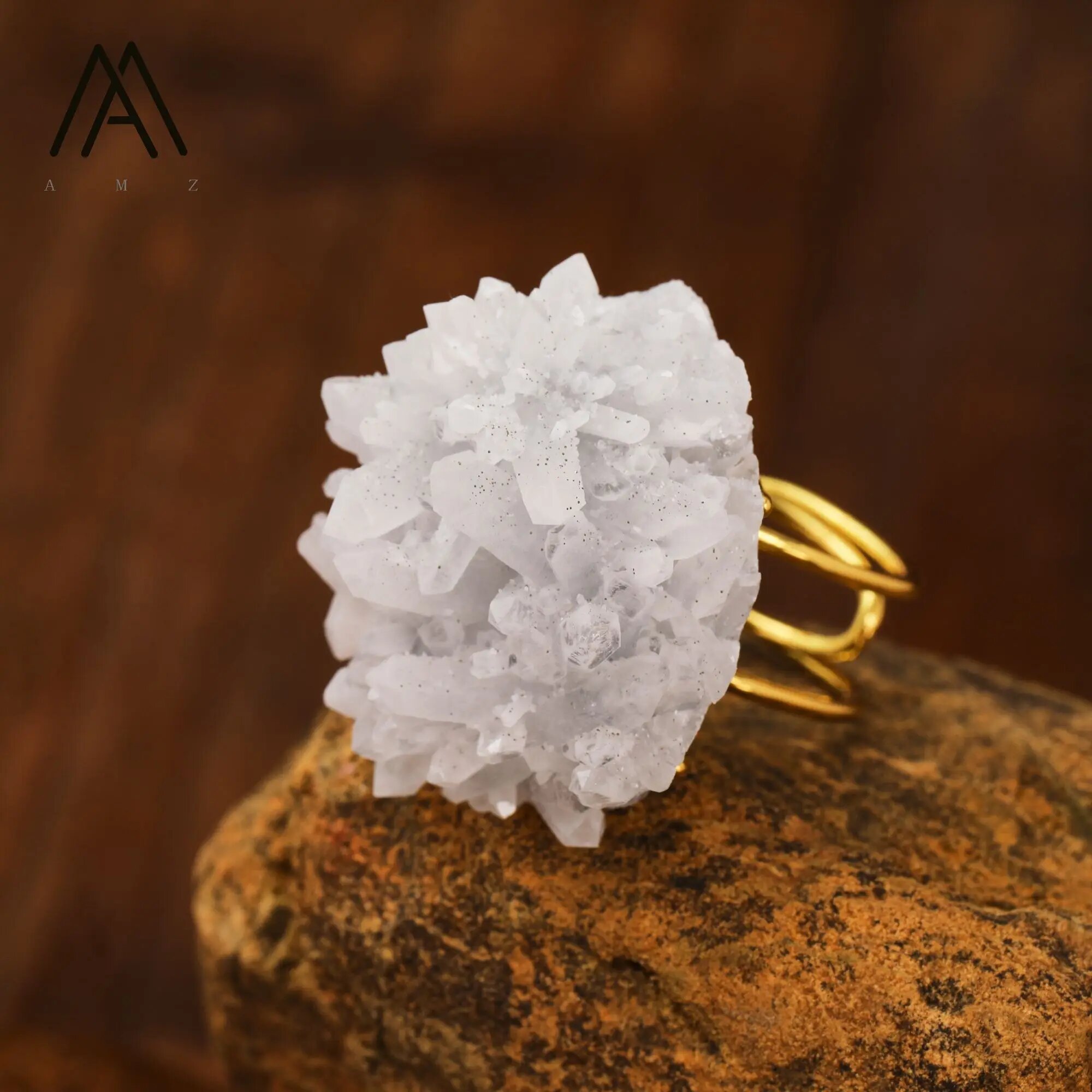 Кольцо AMAZETSH