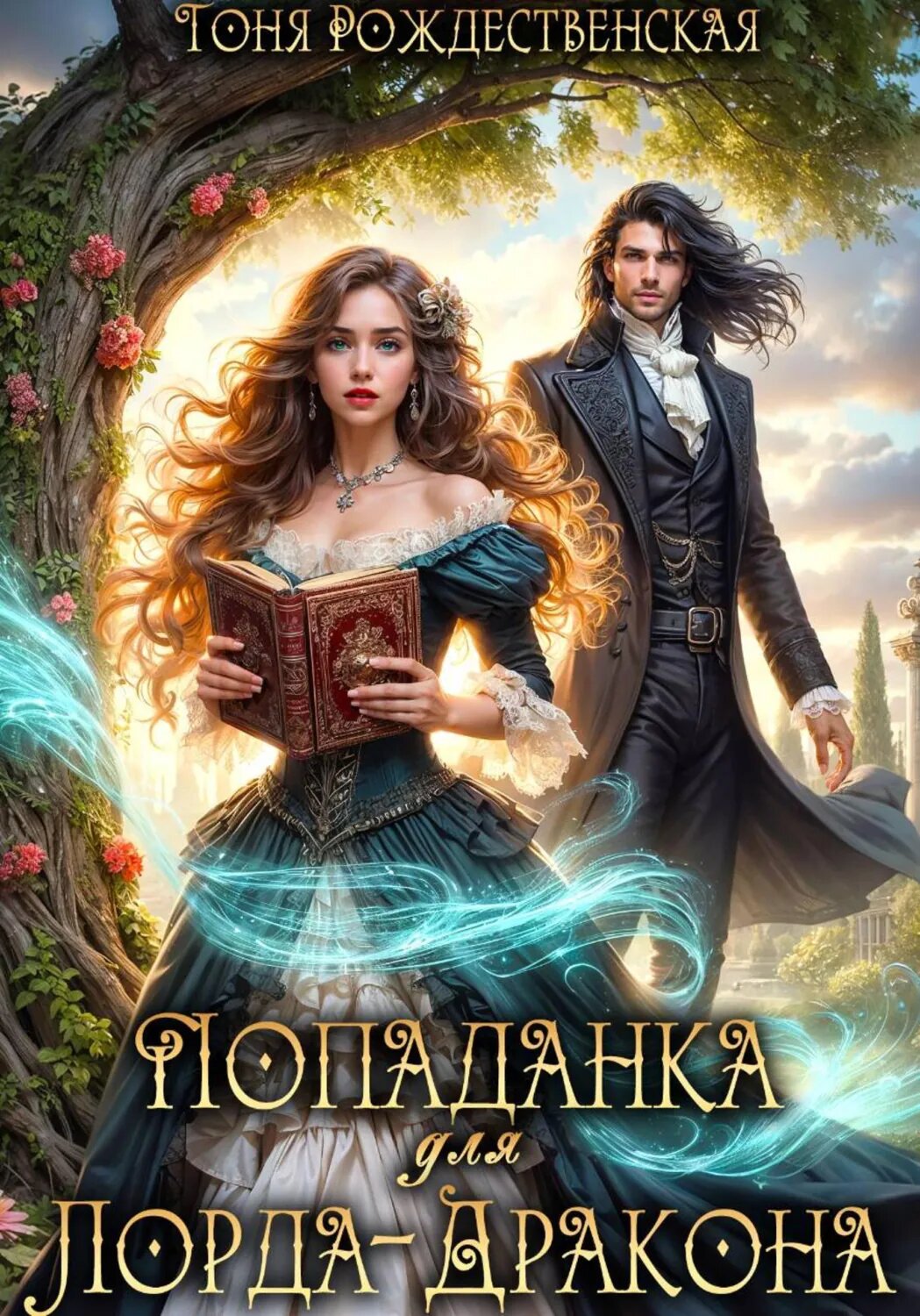 Попаданка для Лорда-Дракона [Цифровая книга]