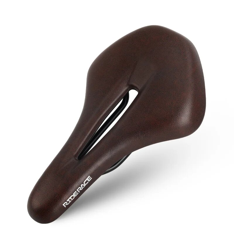 Велосипедное седло Riderace MTB, Dark Brown