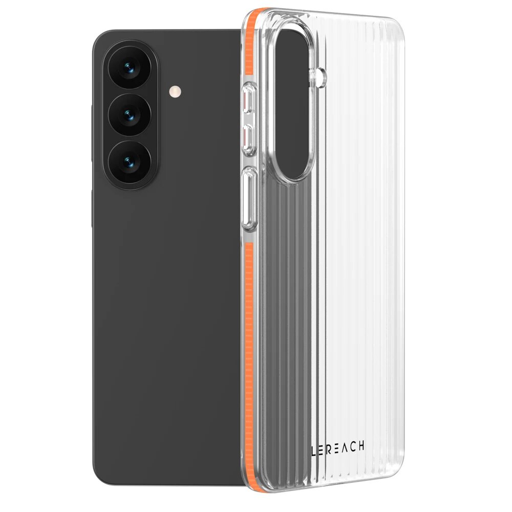 LeReach ICICLE Чехол на Samsung S26 Ultra PC Hard Cover для Galaxy S26+