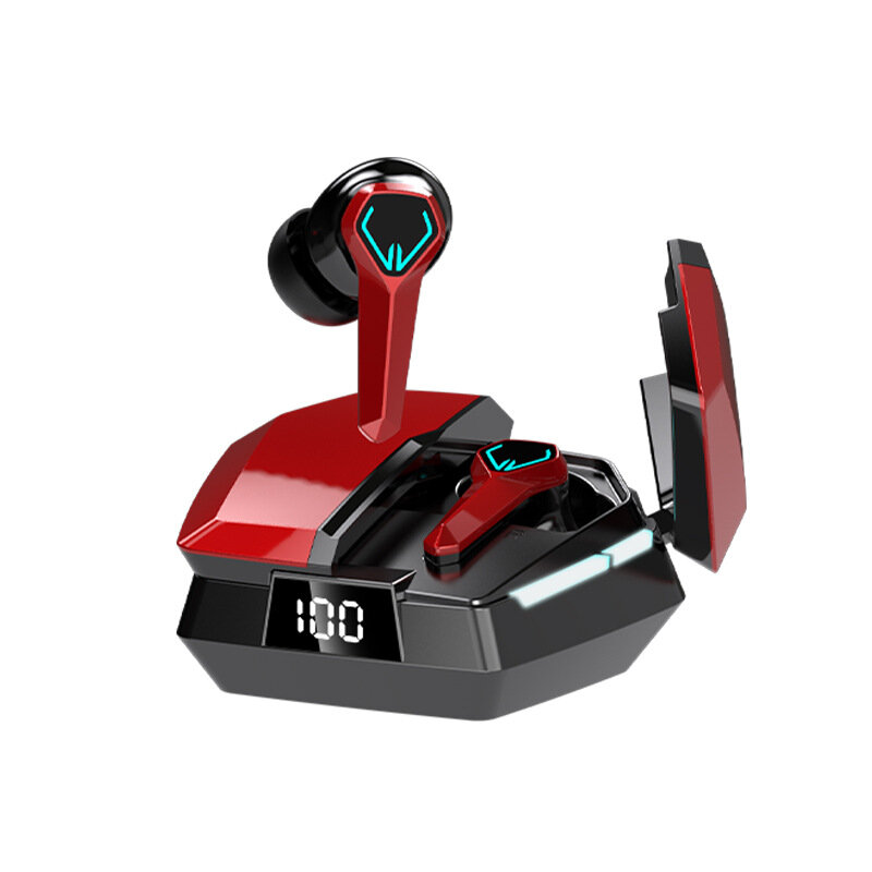 Игровая Bluetooth-гарнитура 1MORE для мобильных телефонов и ПК, низкая задержка (≤40 мс), совместима с моделями ComfoBud
