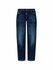 Брюки DSQUARED2 Distressed trousers, размер 36, blue