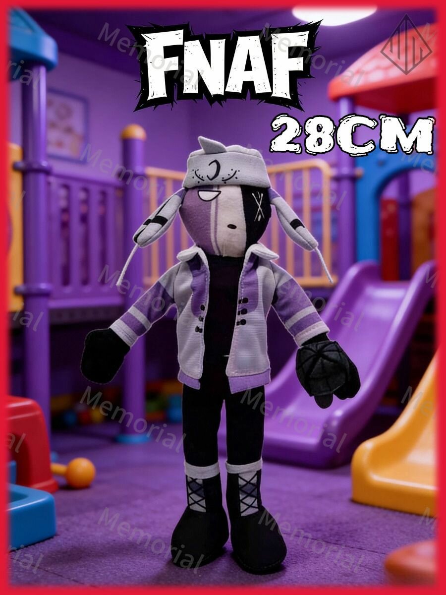 Мягкая игрушка Friday Night Funkin"hank" , Funny toy
