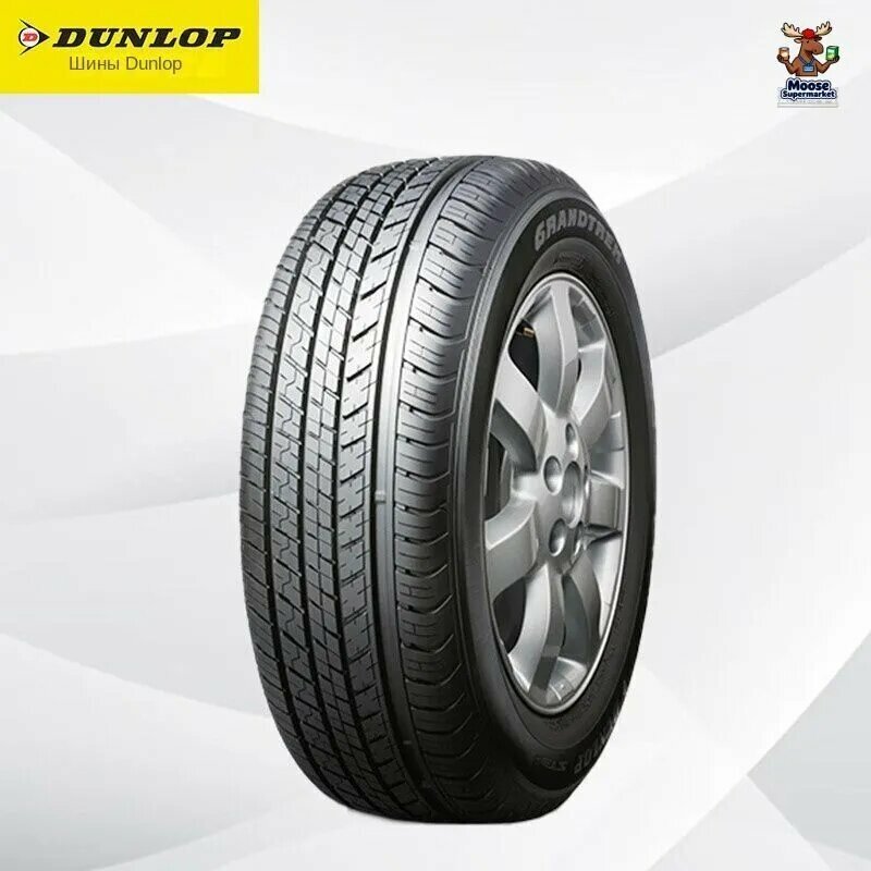Dunlop GRANDTREK ST30 Шины всесезонные 225/65 R17 102T