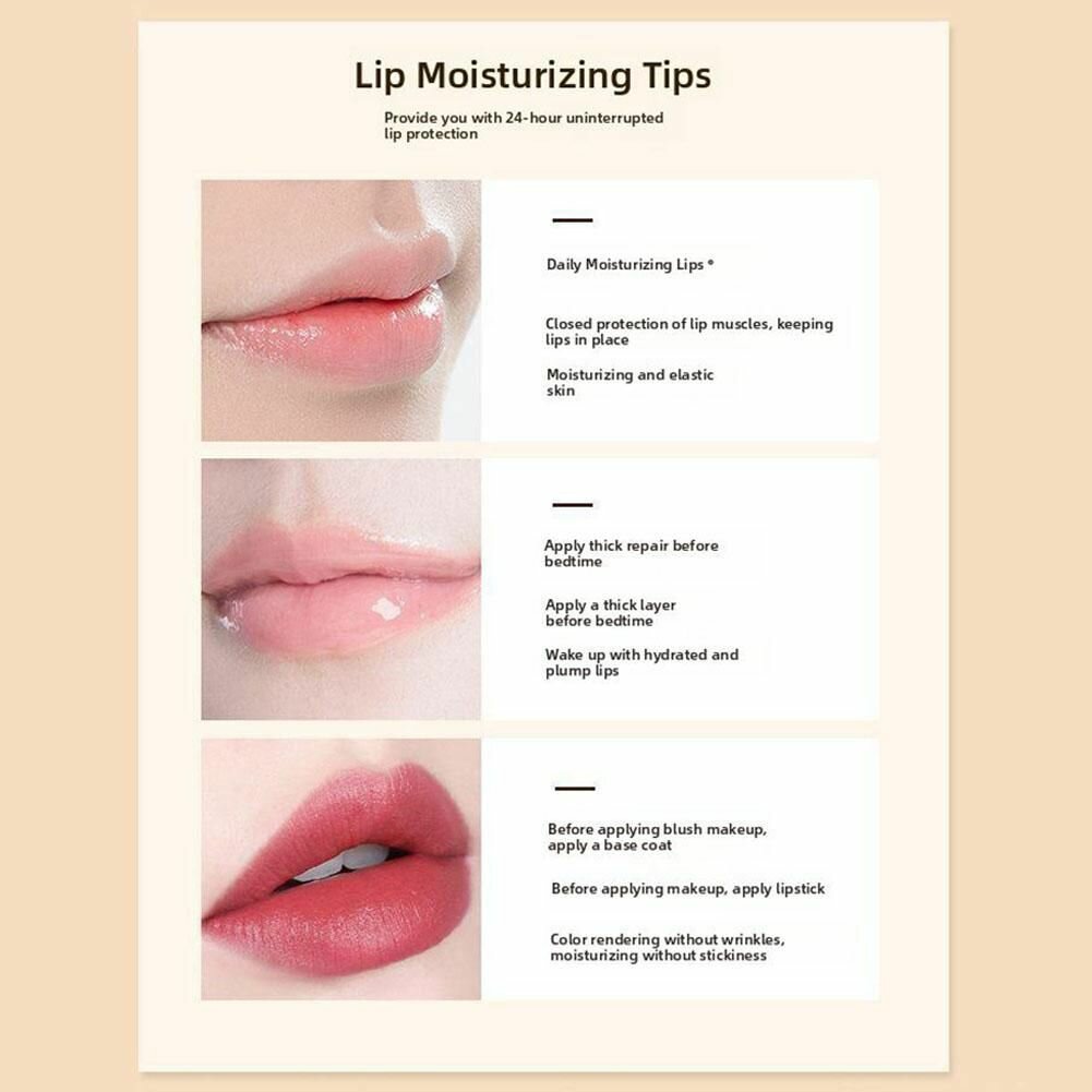 Бальзам для губ с папайей предотвращает сухость и растрескивание, осветляет морщины на губах