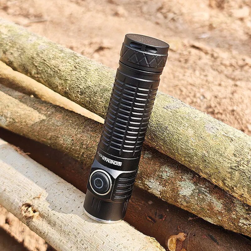 Pioneman K27-C Новый фонарик для быстрой зарядки Type-c XHP50.3HI/SFT40