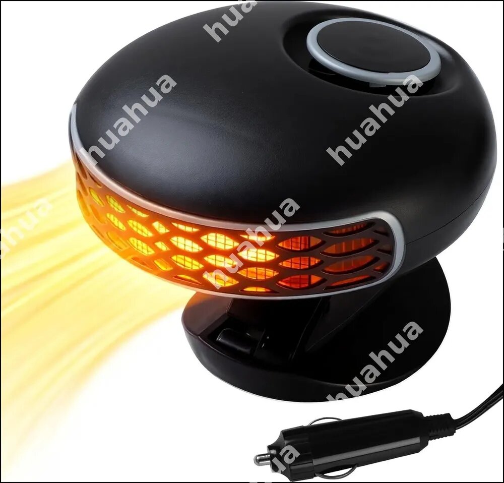 Автономный отопитель автомобильный 2000 Вт 12В для салона авто