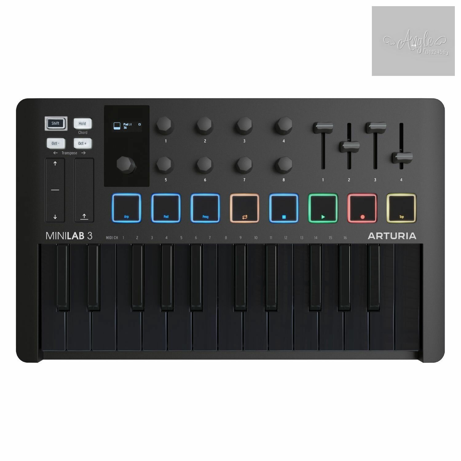 MIDI-контроллер