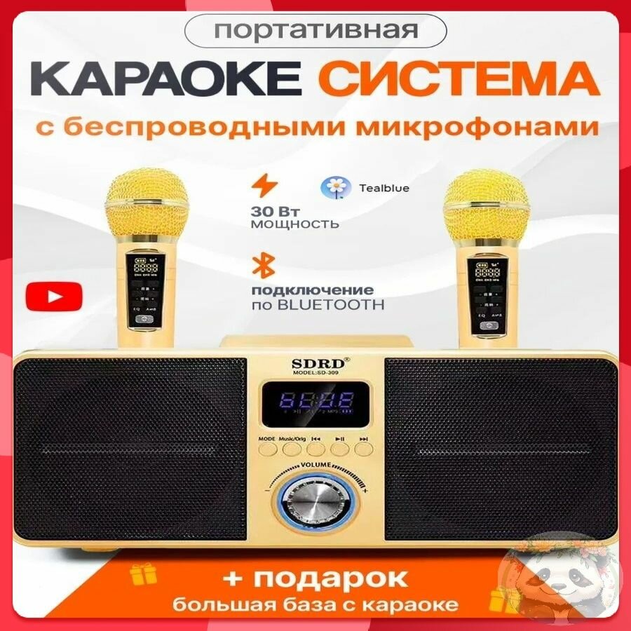 Караоке-система
