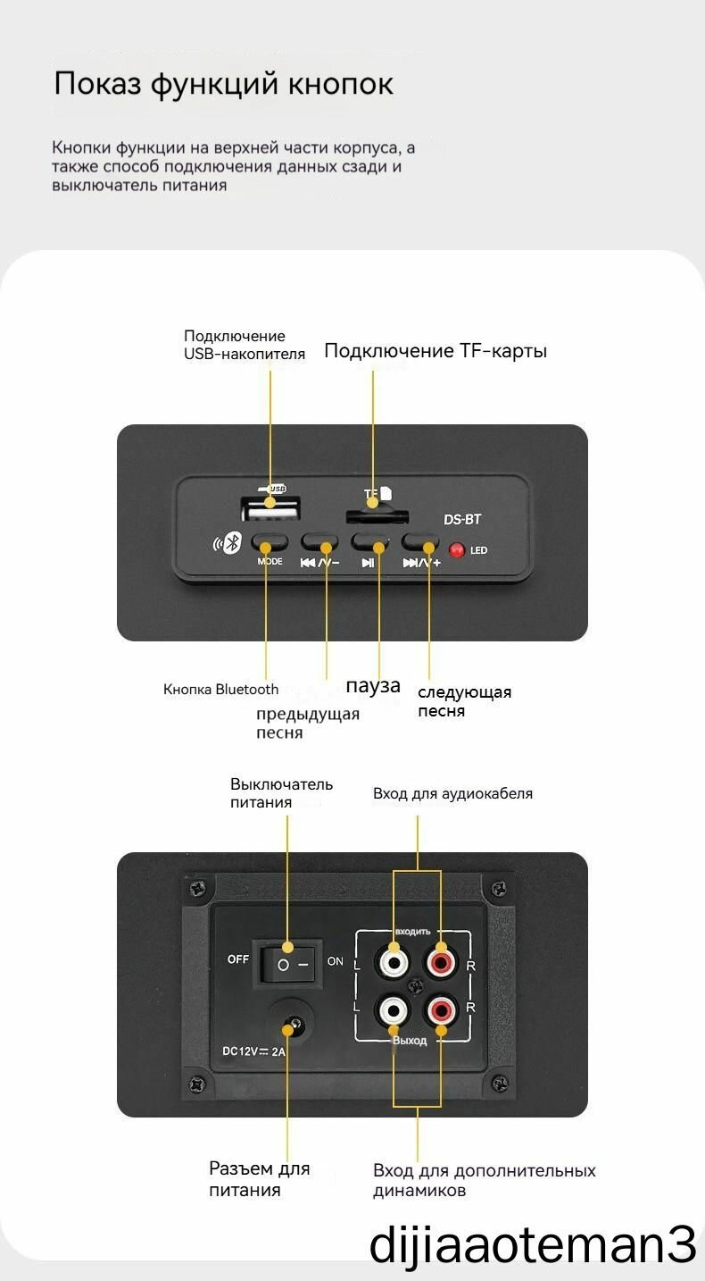 Компьютерная акустика — фото 1