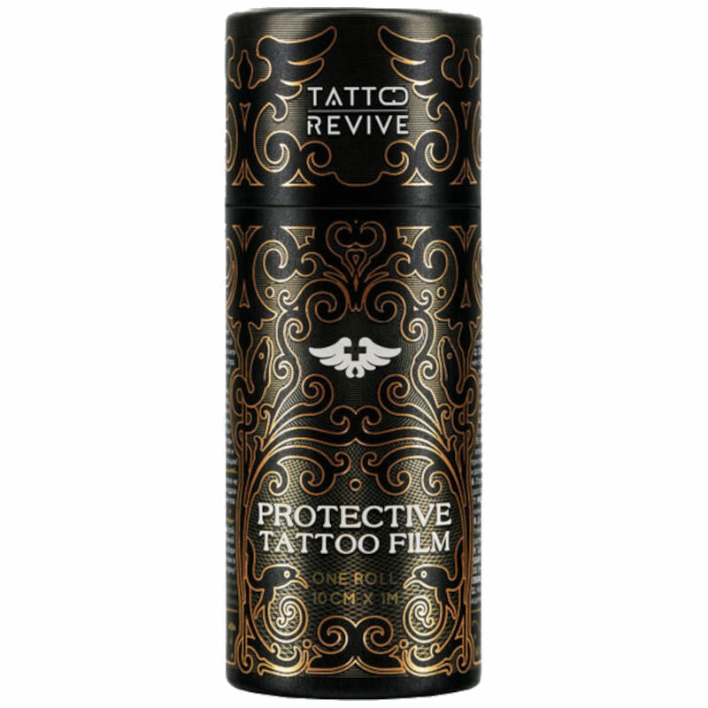 Защитная пленка для татуировки Protective Tattoo Film (10 см x 1 м, 1 шт)