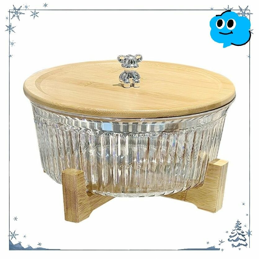 Эксклюзивная салатная чаша