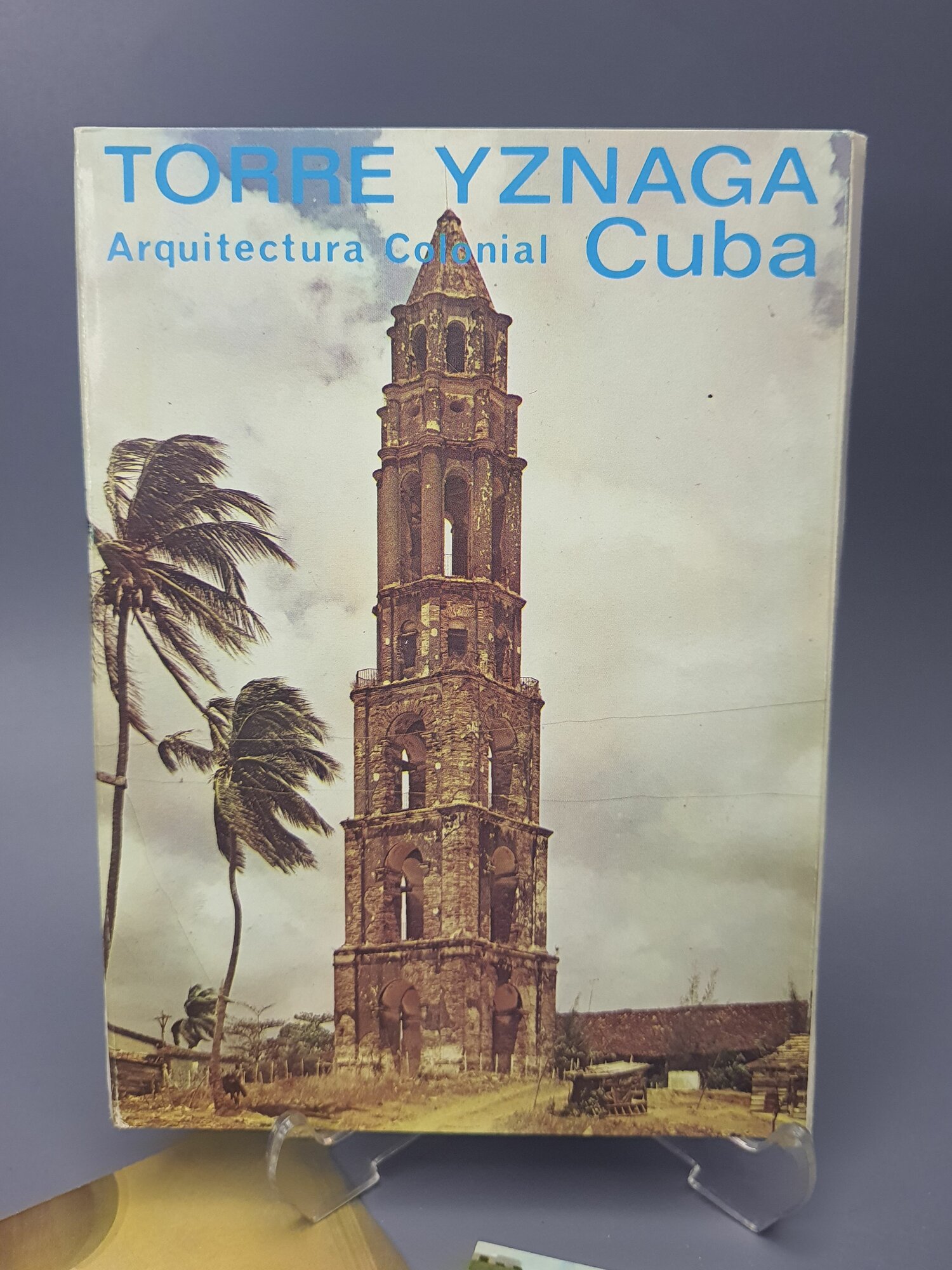 Набор открыток Cuba (Куба) Комплект из 9 открыток, Куба, 70е