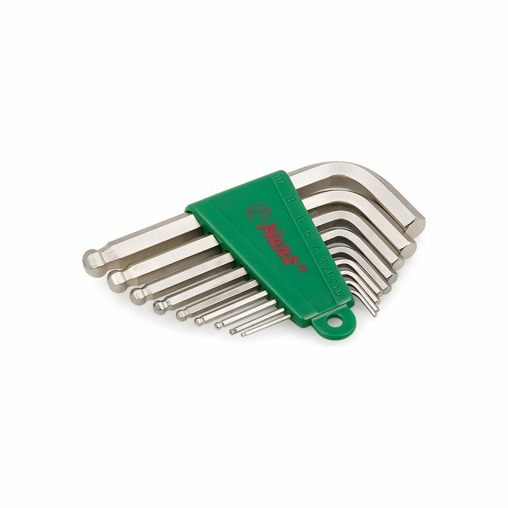 Набор шестигранных ключей HANS 16774-9M