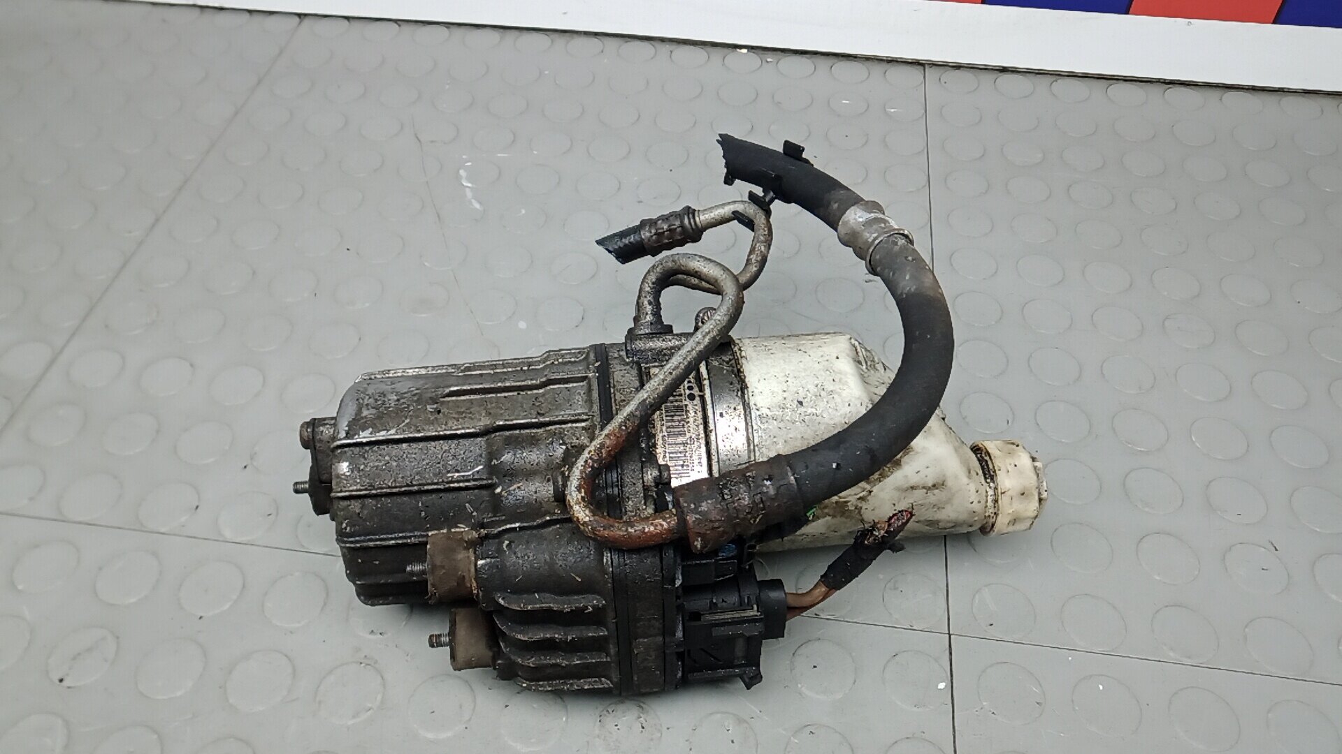 Электроусилитель руля OPEL ZAFIRA B