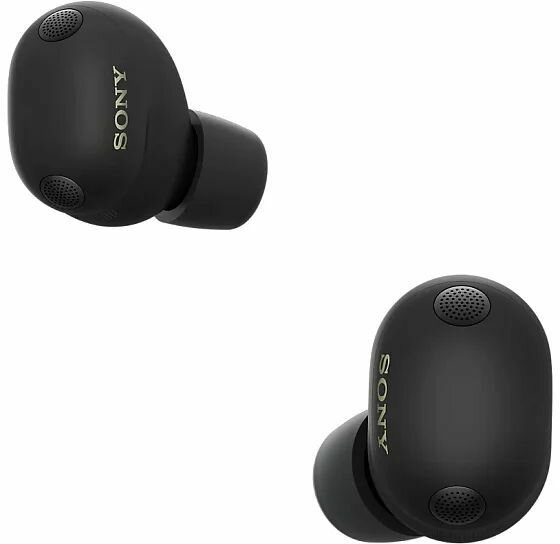Беспроводные наушники Sony WF-1000XM6 Черный