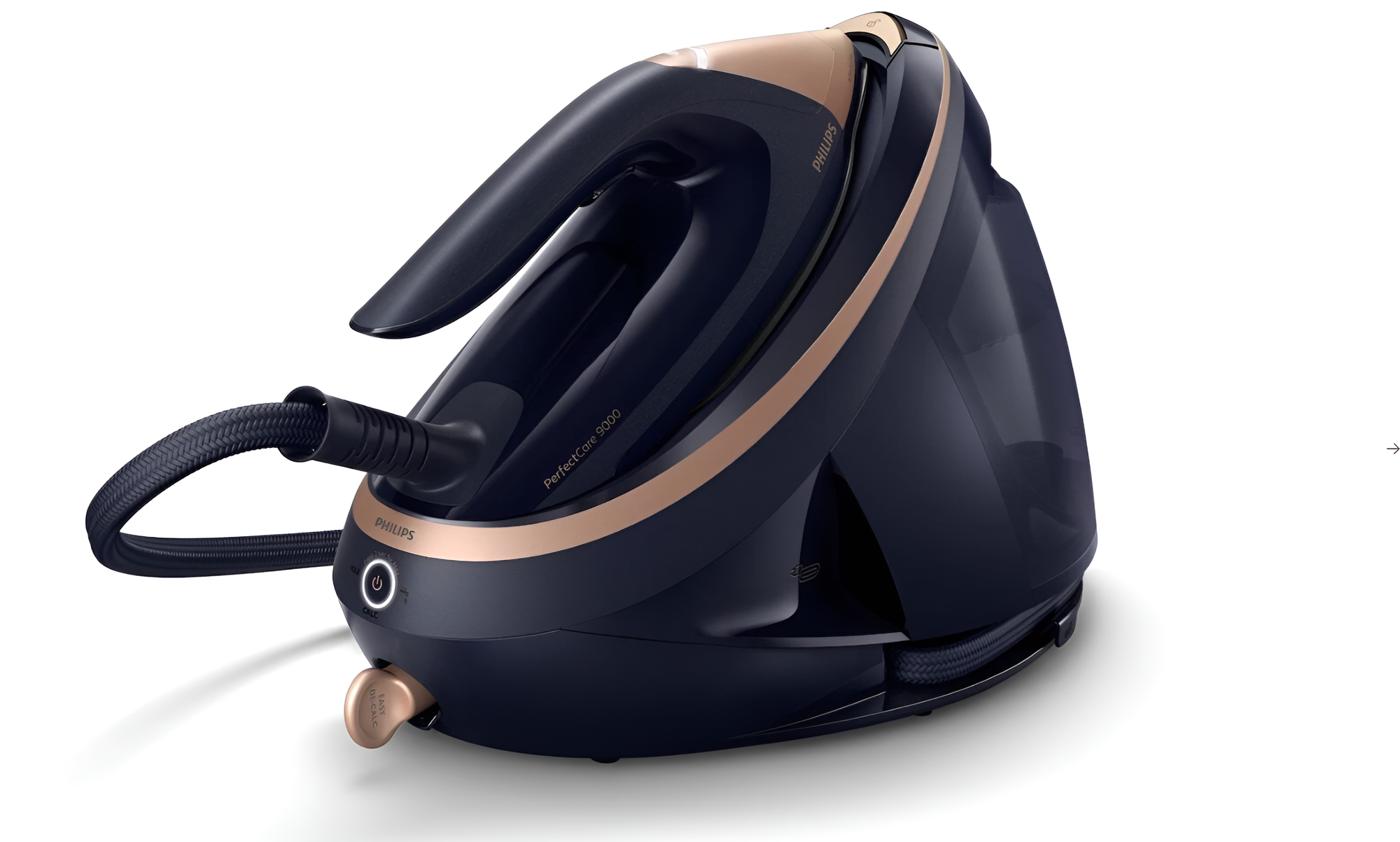 Парогенератор для глажки Philips PSG9050/20 PerfectCare 9000 Series синий/бежевый