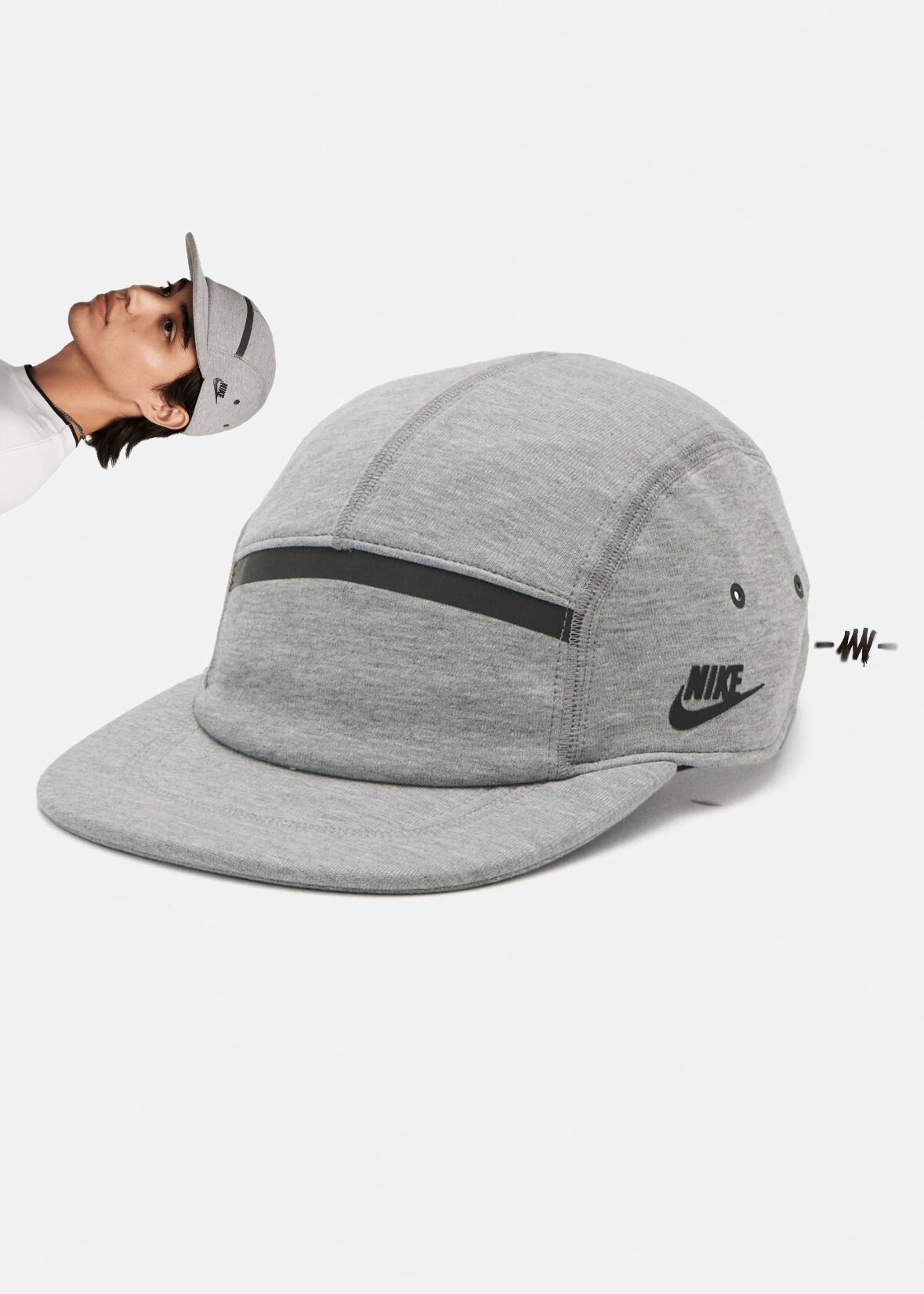 Бейсболка Tech cap для мужчин и женщин