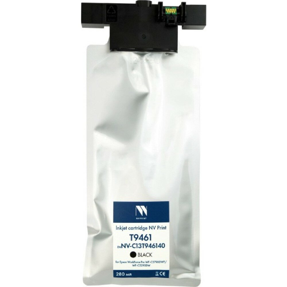 Картридж NV-C13T946140, Черный