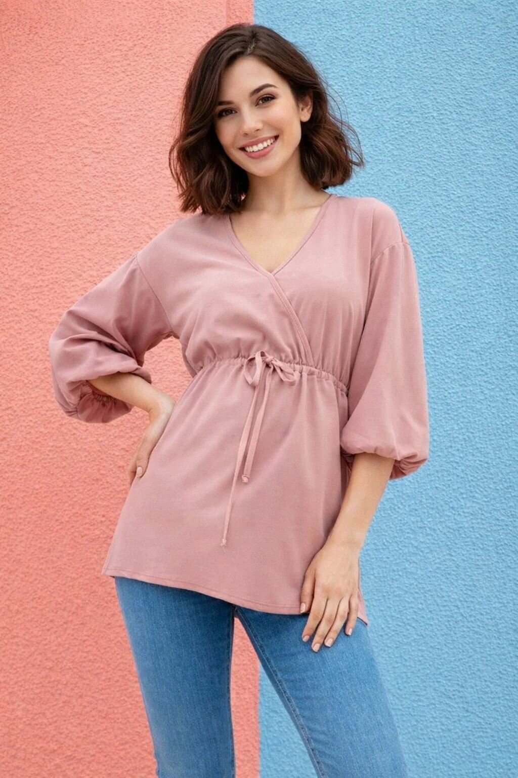 Блуза для беременных