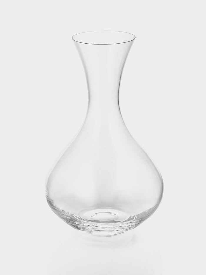 Декантер для вина «Виола», 1.5 л, хрустальное стекло, прозрачный