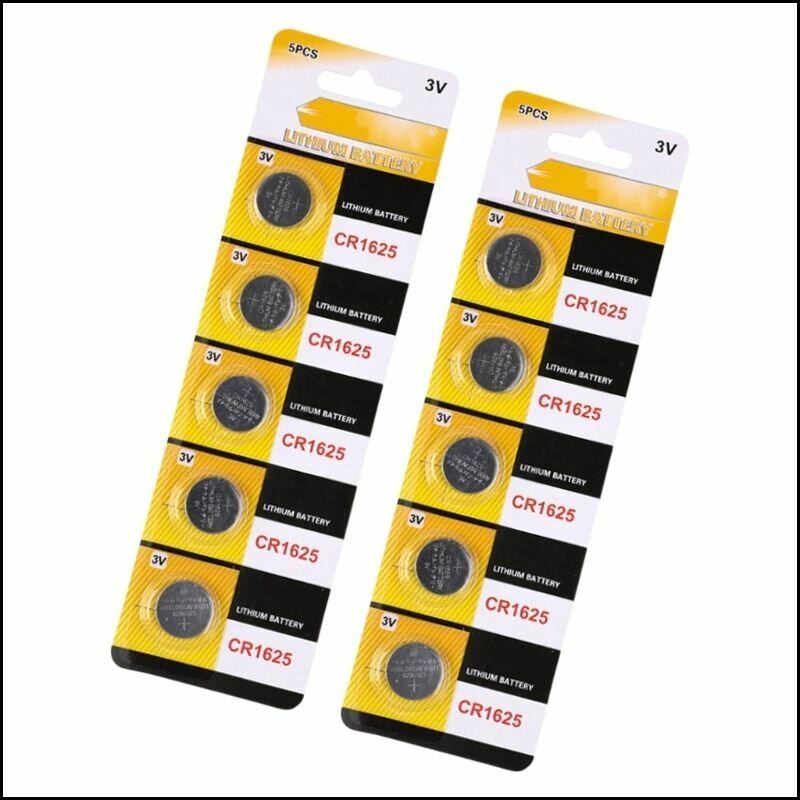 Бокс для батареек