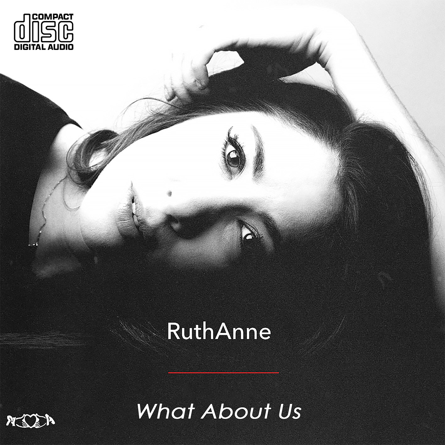 Ruth Ann - What About Us (2007) (вокалистка Enigma) CD (запись на CD-R)