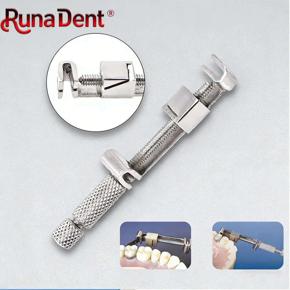 Держатель для матриц Тофлемайра из нержавеющей стали RunaDent