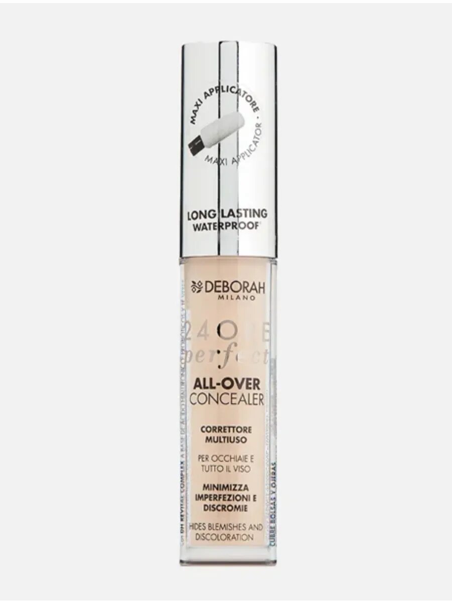Консилер 24 ore perfect all over concealer 02 Бежевый